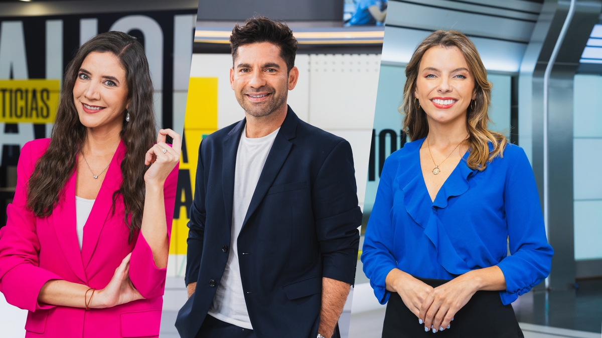 LANZAMIENTO MEGANOTICIAS AHORA, EL NUEVO CANAL DE NOTICIAS 24/7 | Megamedia